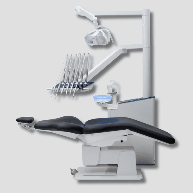 Heka S+ Dental Care Unit | HEKA Dental | Dentistry Fix Limited
